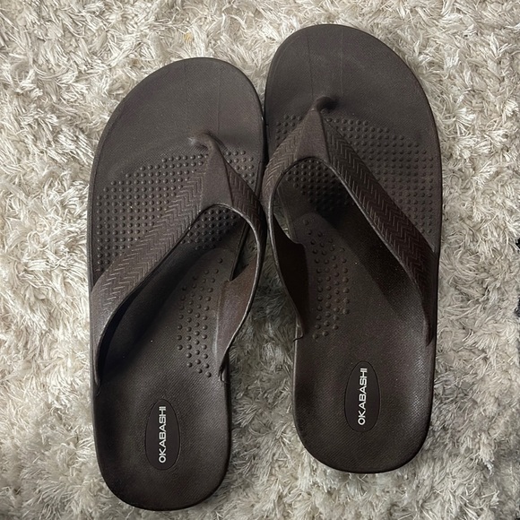 Okabashi | Shoes | Okabashi Flip Flop | Poshmark